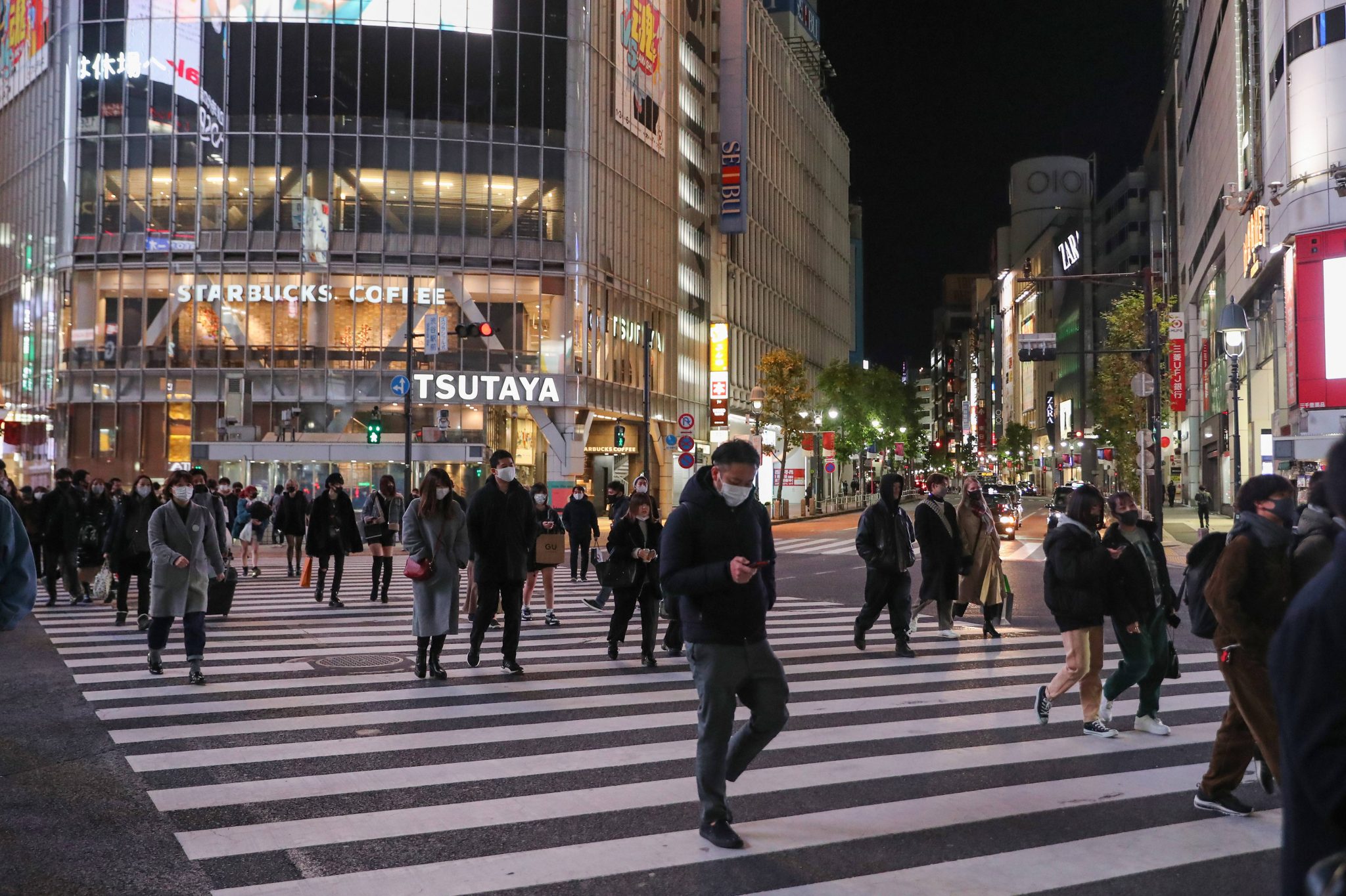 Japan Reopens To Overseas Travelers from 98 Countries
