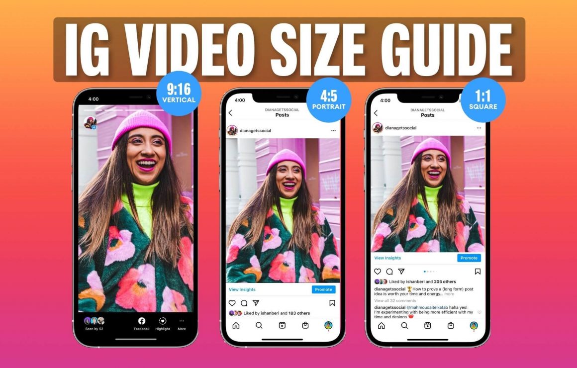 Instagram Update: 9:16 Ultra-Tall Photos Feature Testing