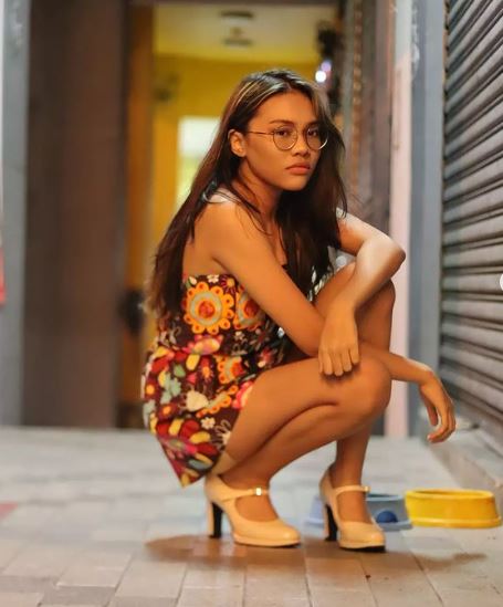 Puteri Balqis Azizi Choke Back Netizen for Calling Her Slut Puteri Balqis Azizi Choke Back Netizen for Calling Her Slut