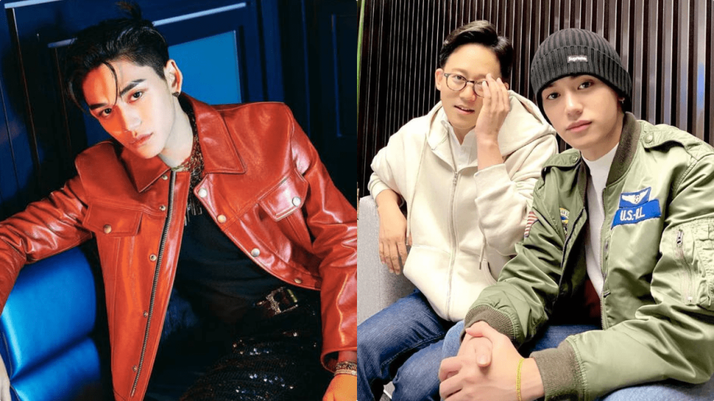 NCT's Lucas Expected To Resume Activities