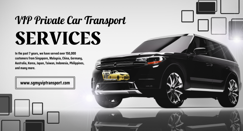 How VIP Car Transport Services Are Supporting The Ecosystem