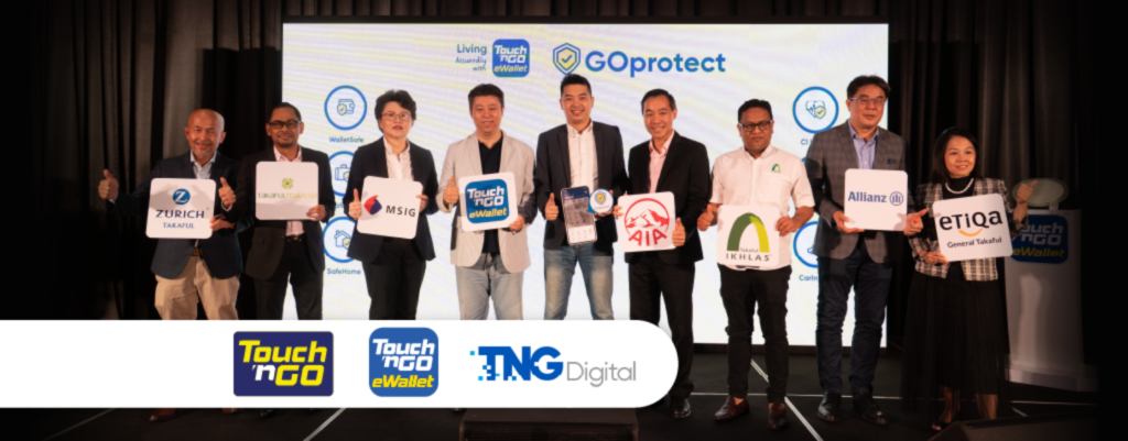 TNG Launches GOprotect As A One-Stop Insurance Platform