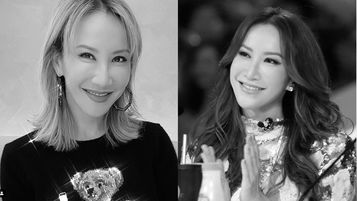 HK SInger Coco Lee Dies At 48 After Attempt Suicide
