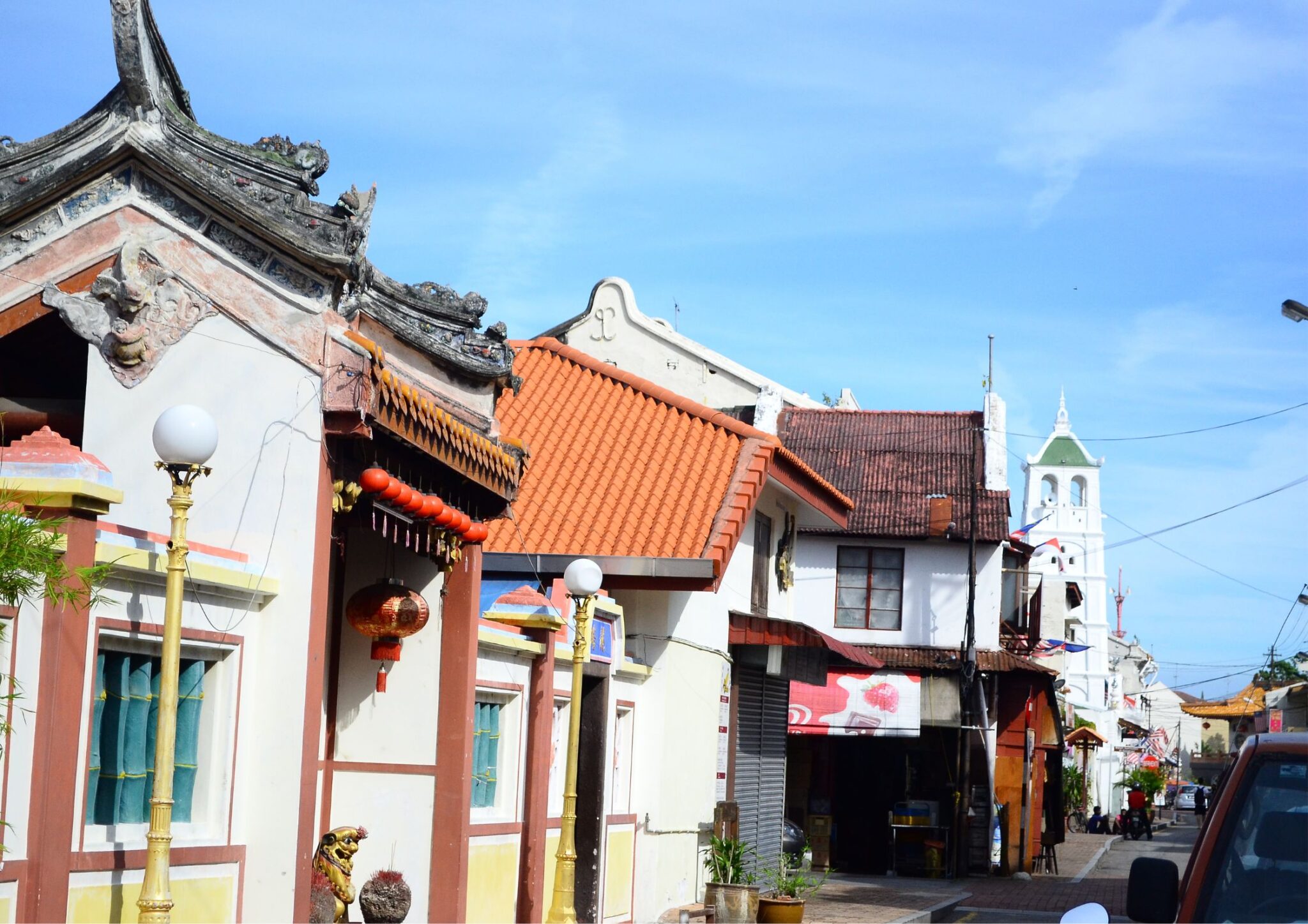 Upgrading Jonker Street To Make It A Popular Tourist Spot In 2024