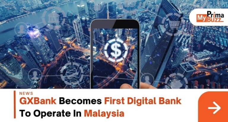 GXBank Becomes First Digital Bank To Operate In Malaysia