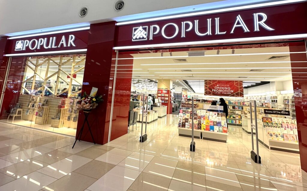 Popular Bookstore Chain Bought Over By Hong Kong Investment Firm